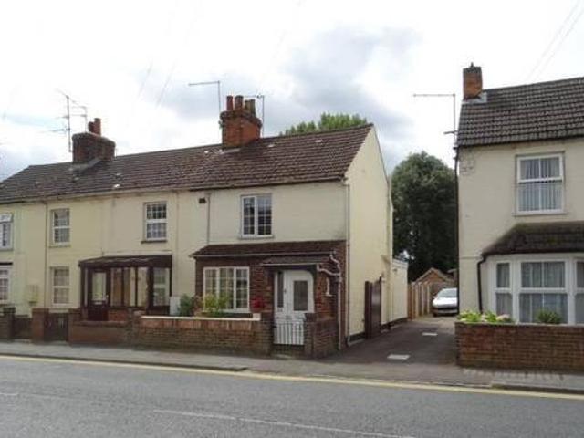 2 bedroom cottage for rent in High Street Clapham MK41