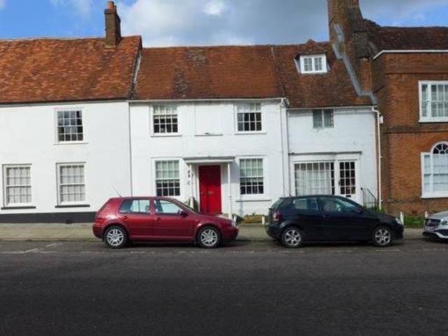 2 bedroom cottage for rent in High Street Odiham Hook RG29