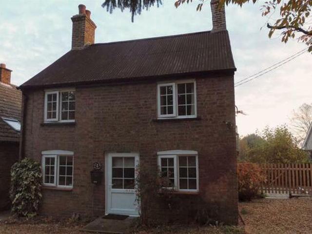 2 Bedroom Cottage For Rent In Holme