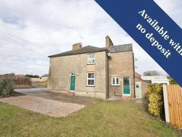 2 bedroom cottage for rent in Lower Street, Eastry, CT13