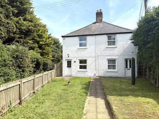 2 bedroom cottage for rent in Marshborough, Nr Sandwich, CT13