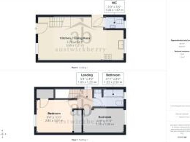 2 bedroom cottage for rent in Meadow View, 7 Cottages Lane, Rushmere St Andrew, Ipswich, IP5