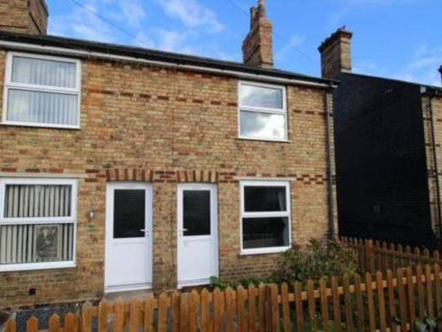 2 bedroom cottage for rent in Northcroft Sandy SG19 1JJ SG19