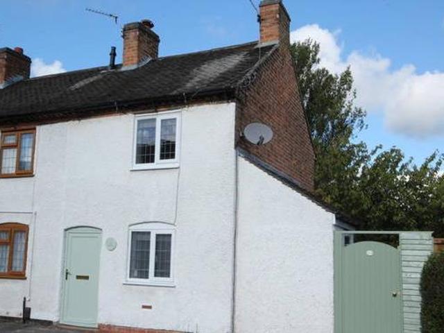 2 bedroom cottage for rent in Park Road Mickleover DE3