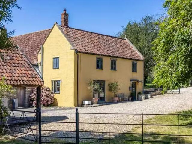 2 bedroom cottage for rent in Perridge Hill, Pilton, BA4