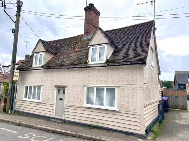 2 bedroom cottage for rent in Silver Street, Wethersfield, CM7