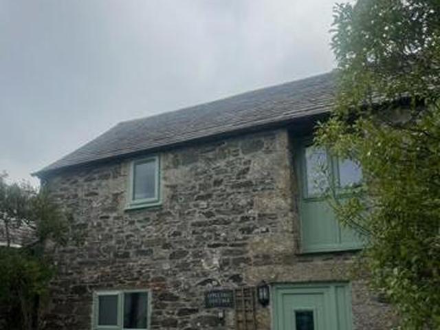 2 Bedroom Cottage For Rent In St. Tudy