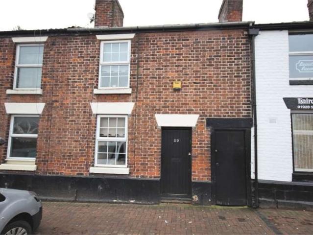 2 Bedroom Cottage House