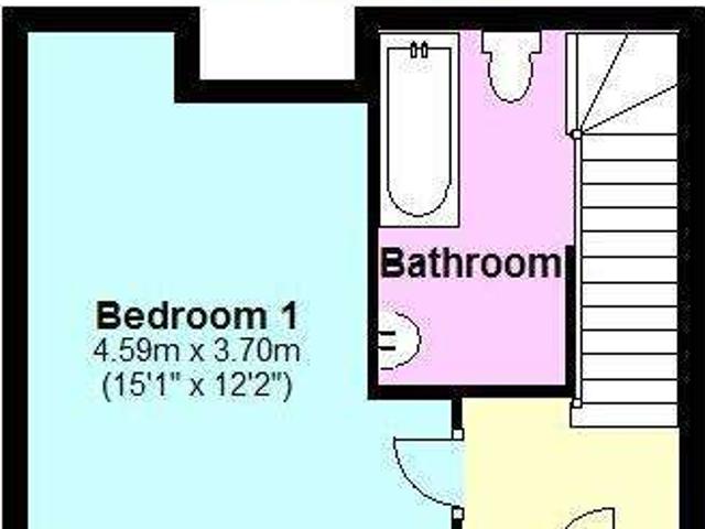 2 Bedroom Cottage House