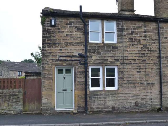 2 Bedroom Cottage House