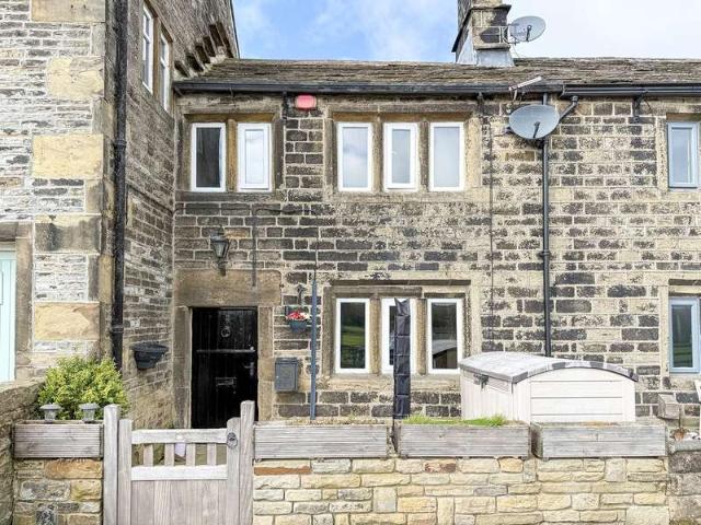 2 Bedroom Cottage House