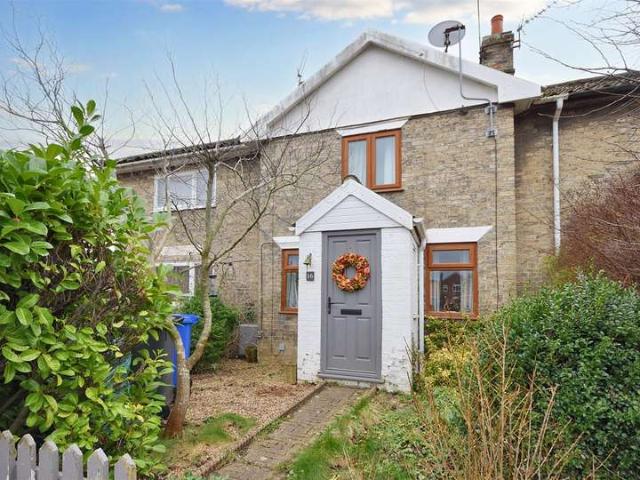 2 Bedroom Cottage House