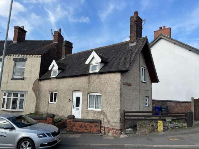 2 Bedroom Cottage House