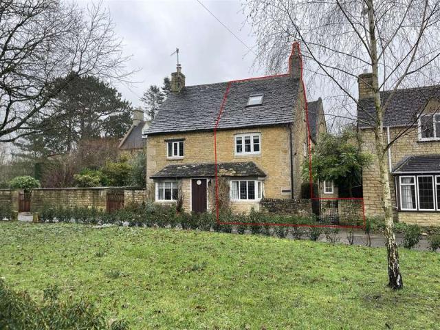 2 Bedroom Cottage House
