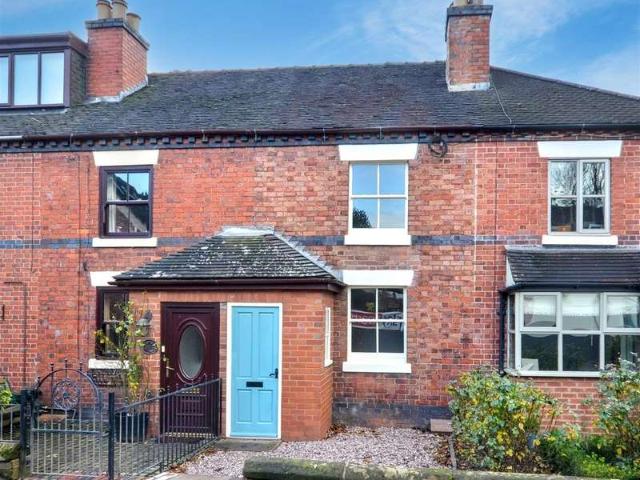 2 Bedroom Cottage House