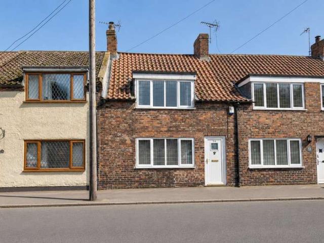 2 Bedroom Cottage House
