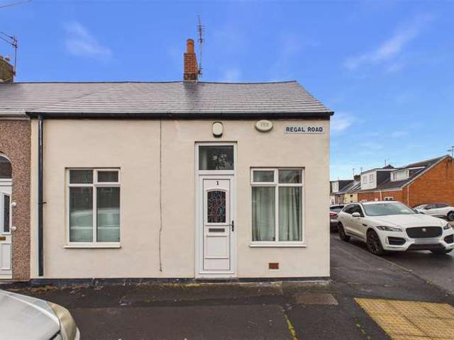 2 Bedroom Cottage House