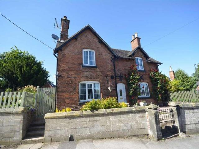 2 Bedroom Cottage House