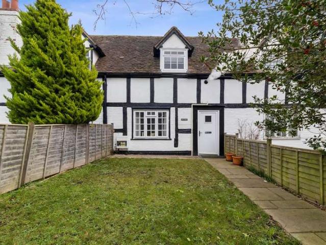 2 Bedroom Cottage House