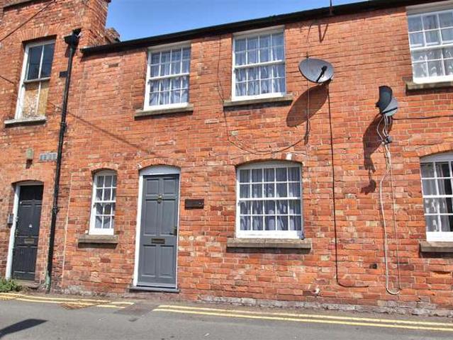 2 Bedroom Cottage House