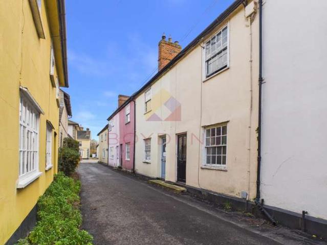 2 Bedroom Terraced House