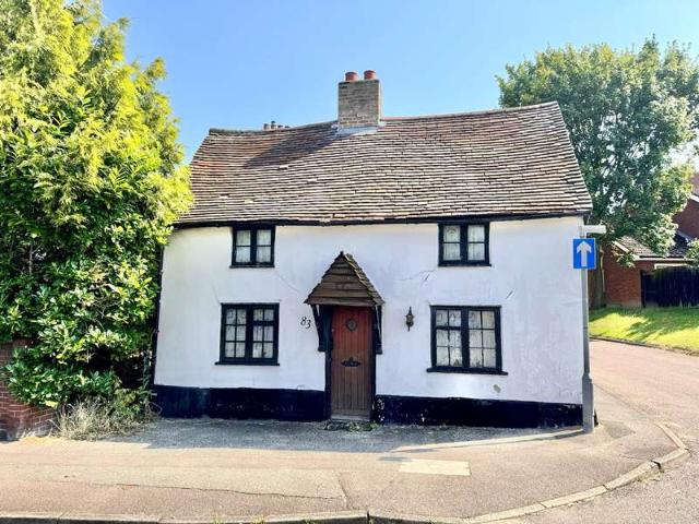2 Bedroom Cottage House