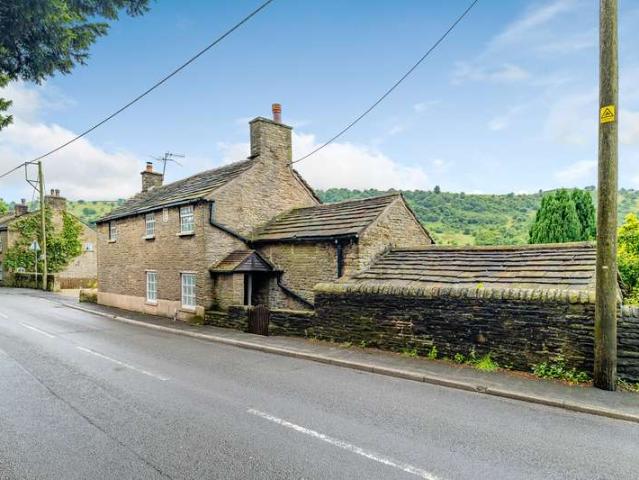 2 Bedroom Cottage House