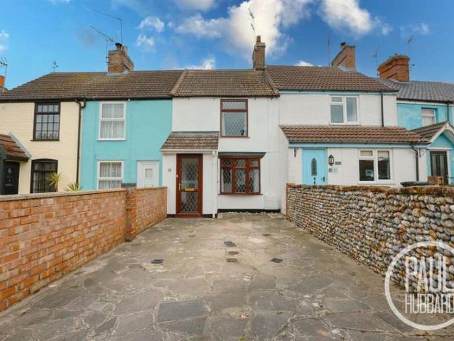 2 Bedroom Cottage House