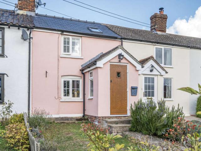 2 Bedroom Cottage House