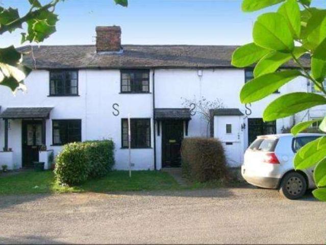 2 Bedroom Cottage House