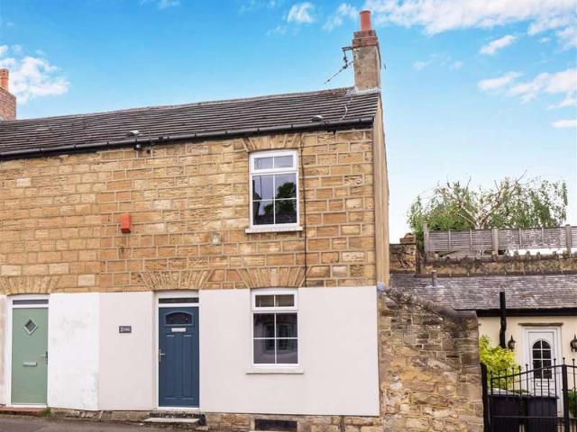 2 Bedroom Cottage House
