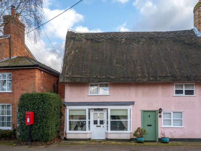 2 Bedroom Cottage House
