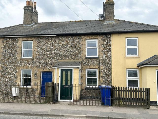 2 Bedroom Cottage House