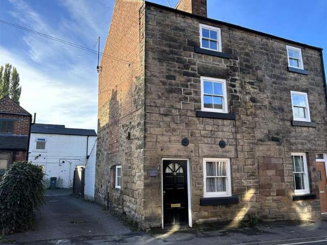 2 Bedroom Cottage House