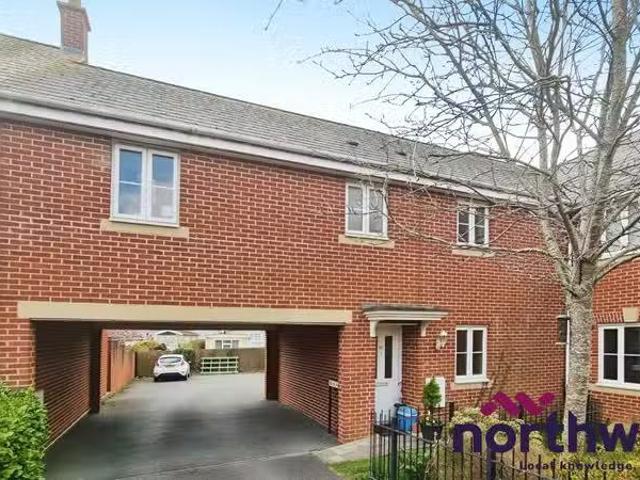 2 bedroom coach house for rent in Heraldry Way, Kings Heath, E.