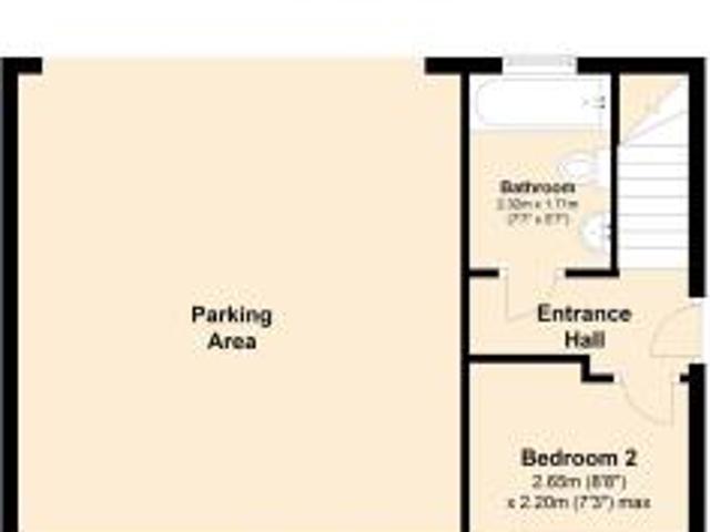 2 bedroom coach house for rent in Pascal Drive, Medbourne, Milton Keynes, MK5 6LS, MK5