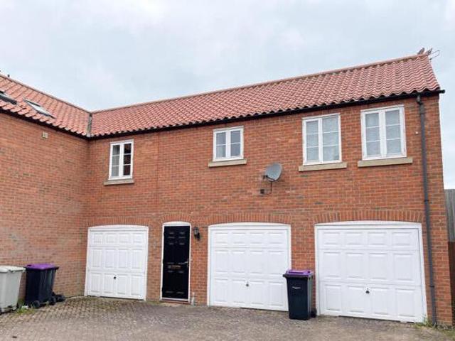 2 Bedroom Coach House For Rent In Wragby