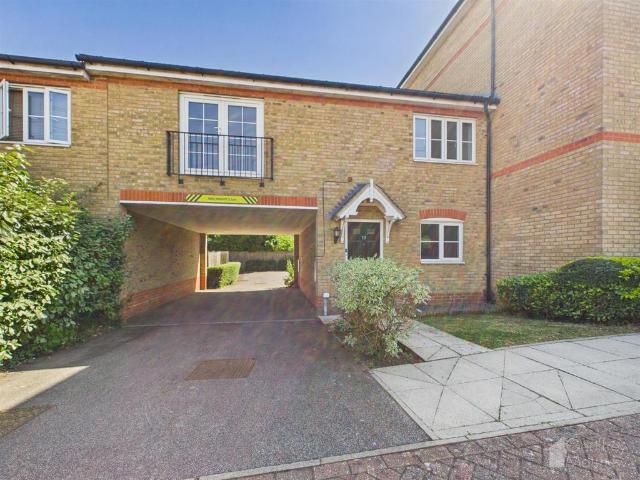 2 bedroom coach house for sale