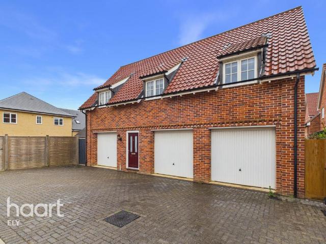 2 bedroom coach house for sale