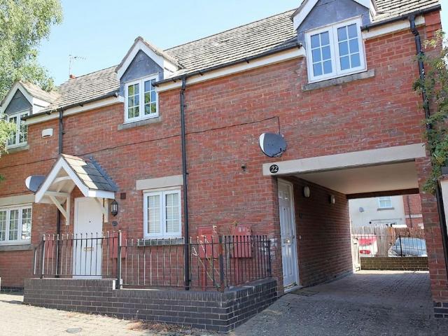 2 bedroom coach house for sale