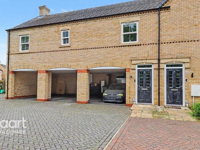 2 bedroom coach house for sale
