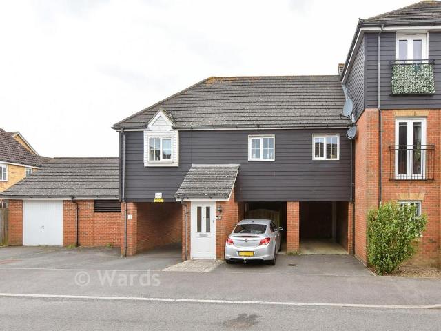 2 bedroom coach house for sale