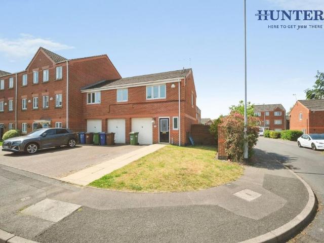 2 bedroom coach house for sale