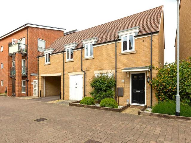 2 bedroom coach house for sale