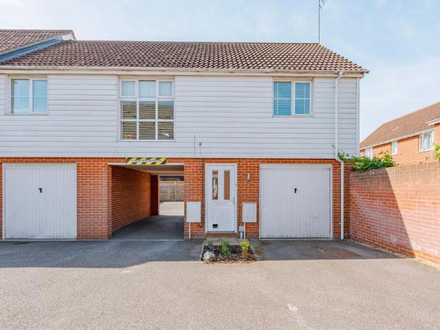 2 bedroom coach house for sale