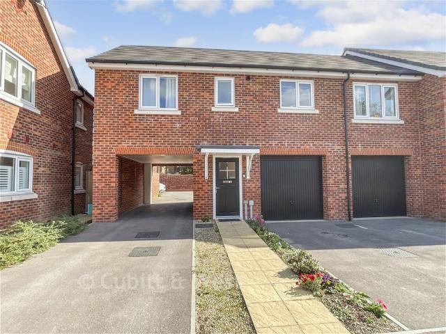 2 bedroom coach house for sale