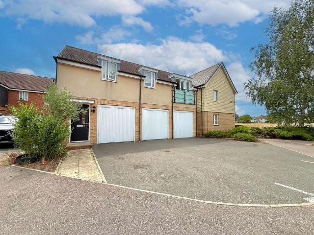 2 bedroom coach house for sale