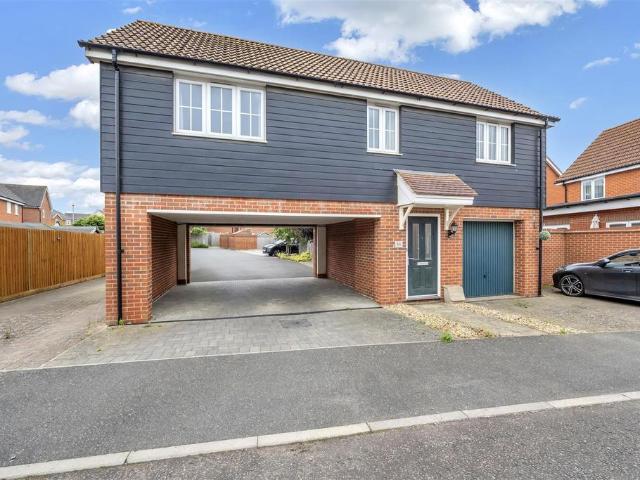 2 bedroom coach house for sale