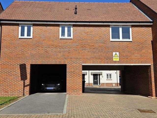 2 bedroom coach house for sale