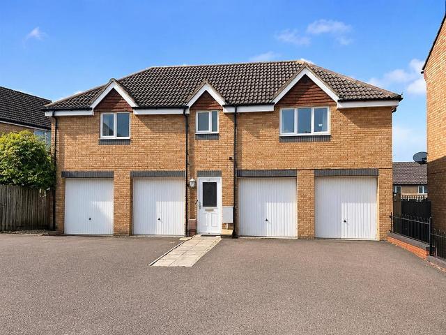 2 bedroom coach house for sale